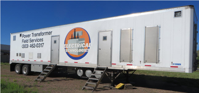 Field Service – Electrical Technologies and Supply Inc