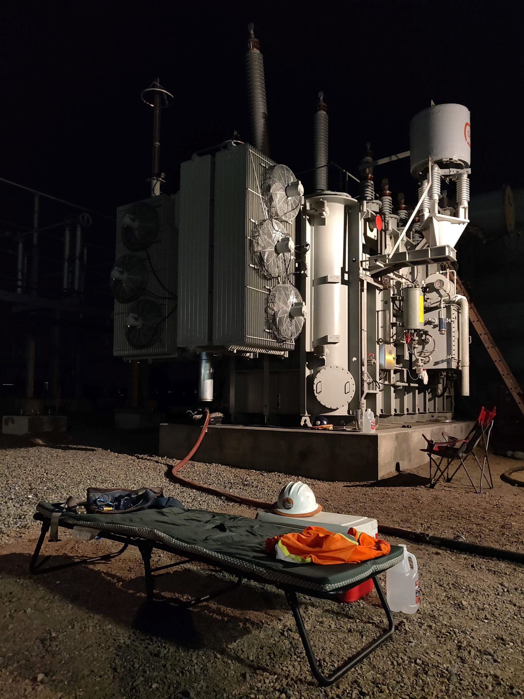 Field Service – Electrical Technologies and Supply Inc