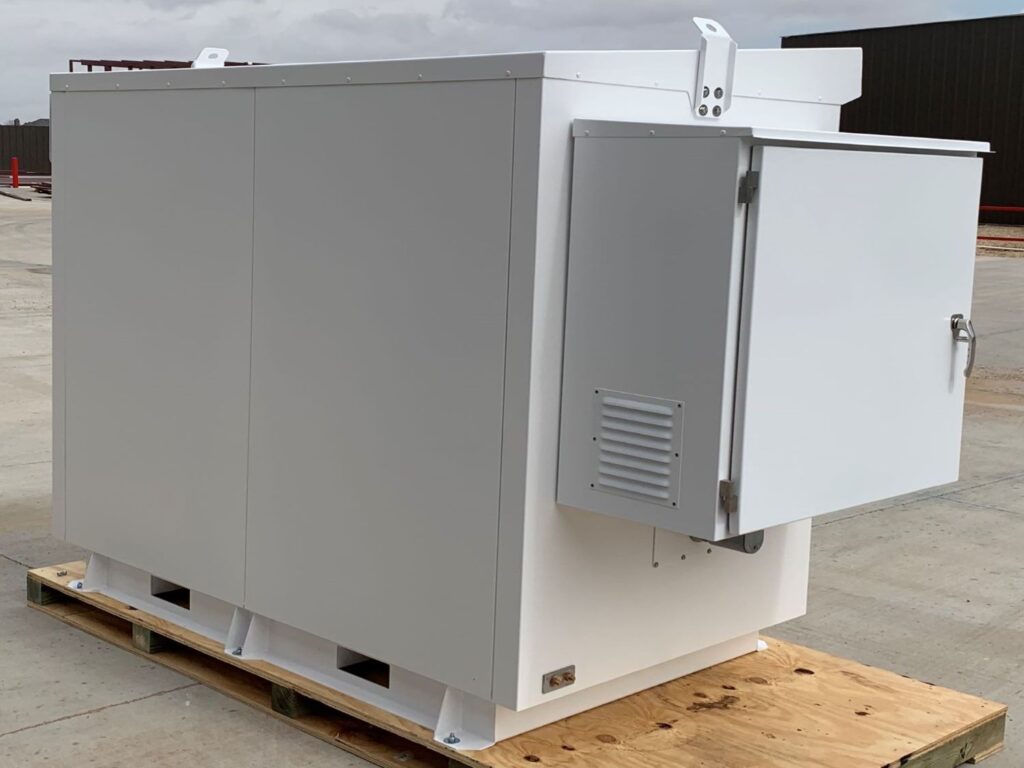 Passive Cooling Chamber (PCC)